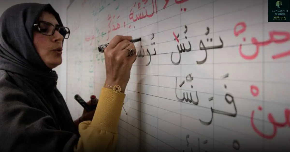 Best Online Course To Learn Arabic Step by Step